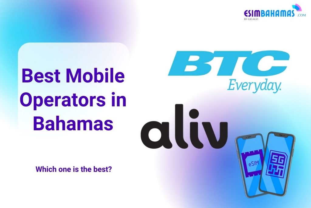 Mobile Operators in the Bahamas: Which is the Best in 2024?